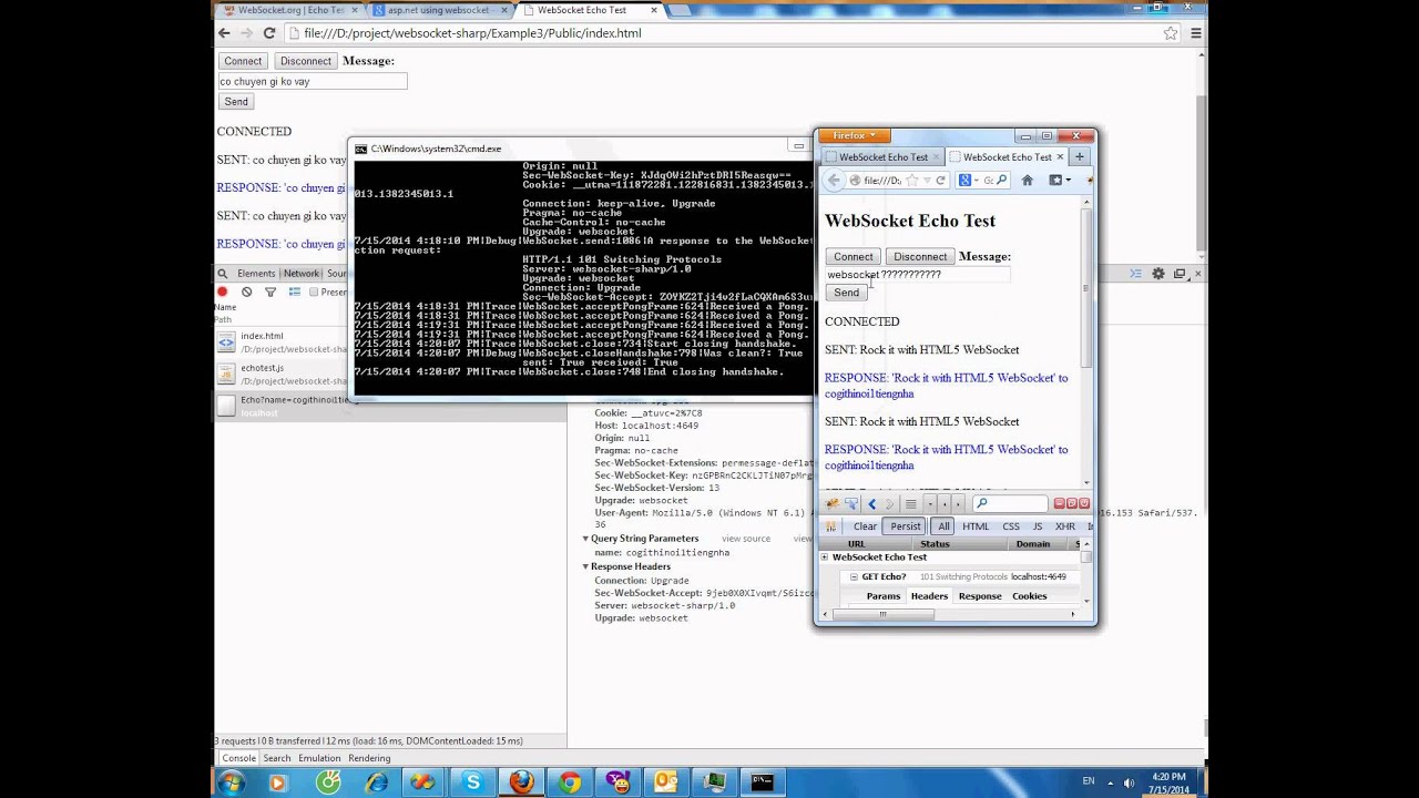 Websocket-sharp in net.2.0