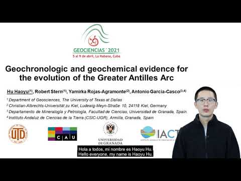 A Geochronologic Overview of the Greater Antilles Arc