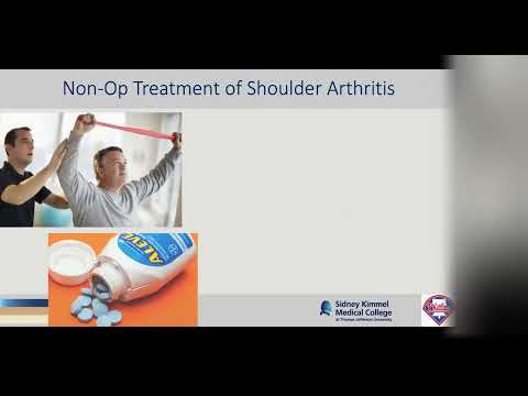 Dr Brandon Erickson I Need A Shoulder Replacement What Should I Expect