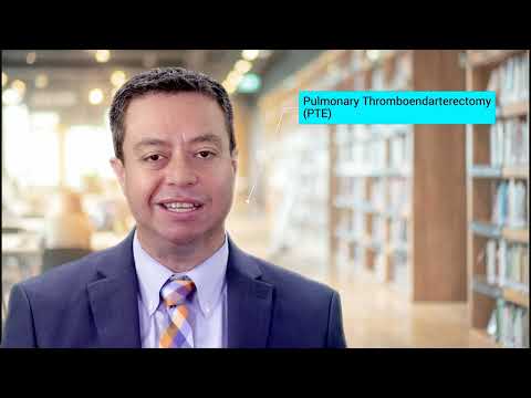 Expert Insights on CTEPH Treatment