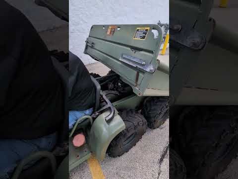 GovDeals: 2004 John Deere Gator 6x4