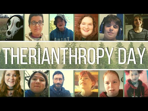 Therianthropy Day 2020 || SPECIAL