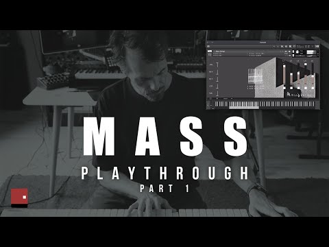MASS ::: HyperCinematic Strings - Gearspace