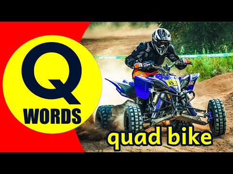 Words Starting With Q - Learn Words that Start with Q Sound