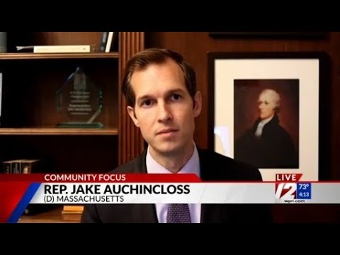 Community Focus: Jake Auchincloss