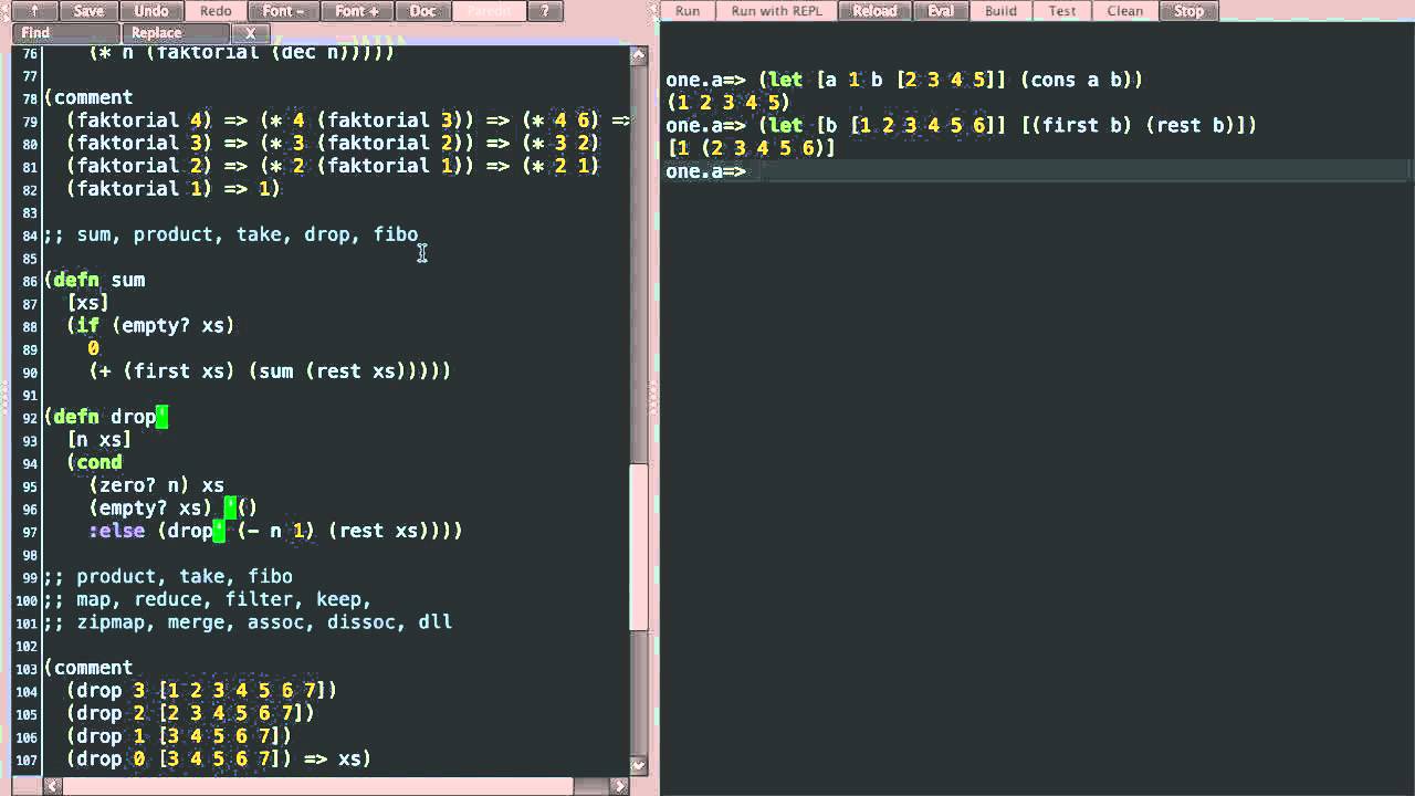 Clojure Basic part two 08