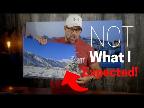 Best canvas print SHOOTOUT 2021: SnapFish Review