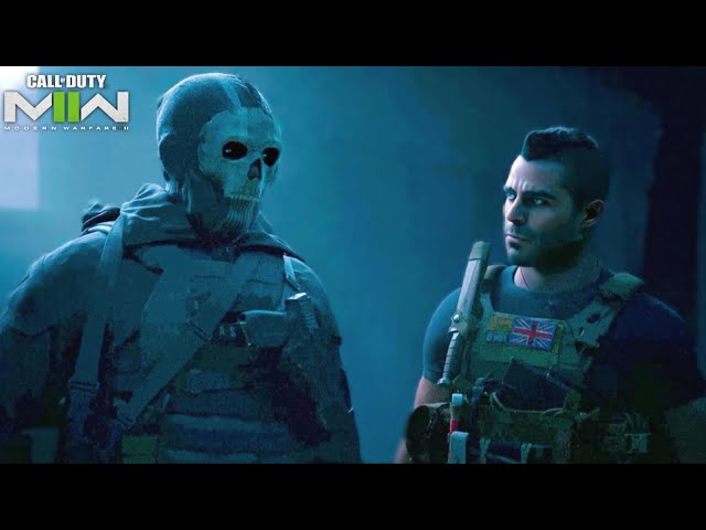 What is the Ghost meme in Modern Warfare 2?