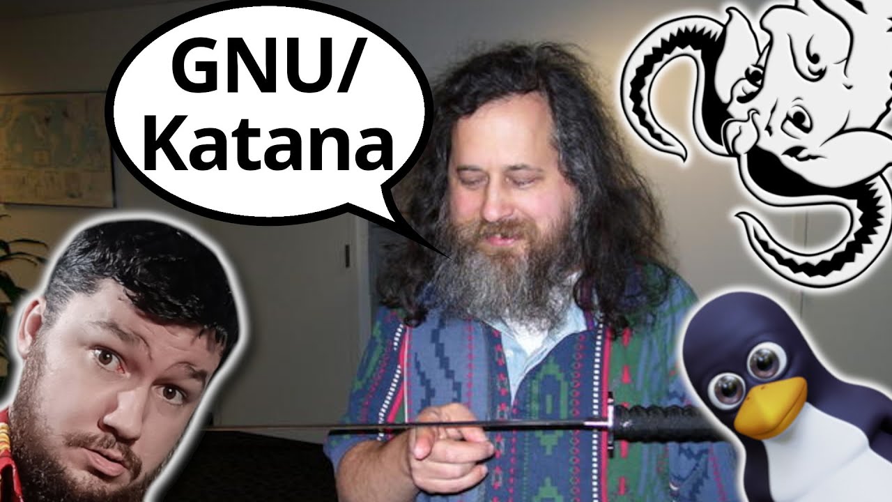The Operating System Known As GNU/Linux