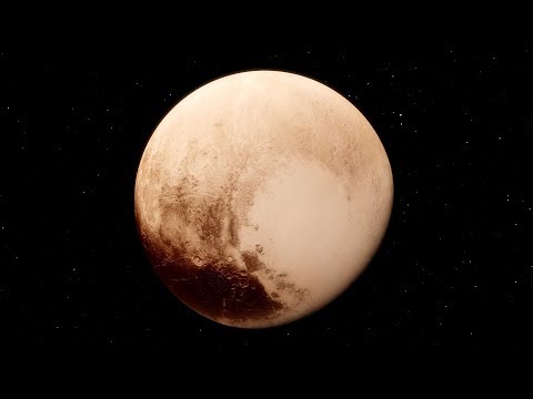 Pluto Texture