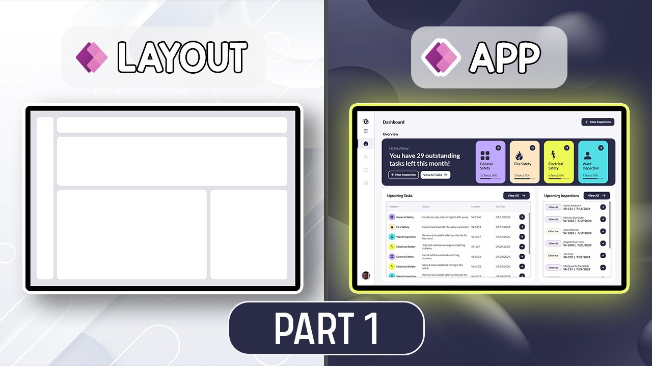 PowerApps: Essential Guide to Containers & Layouts