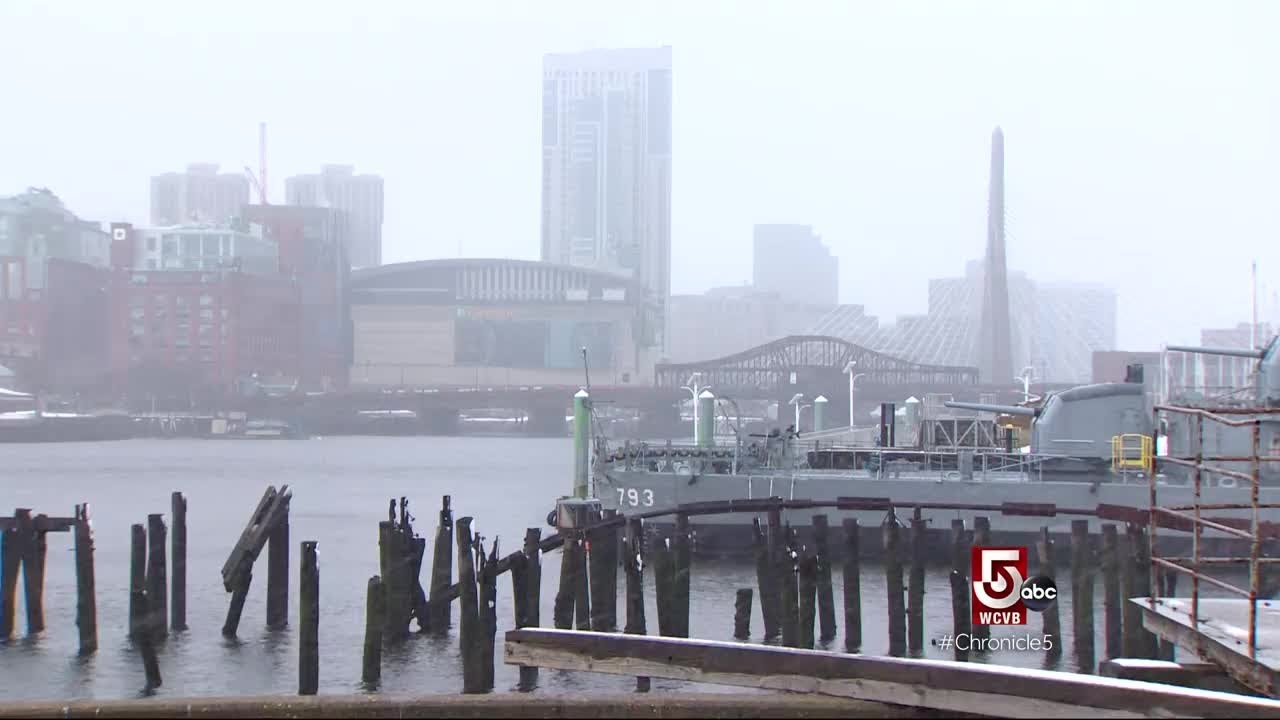 Sea Change: Is Boston Climate Ready?