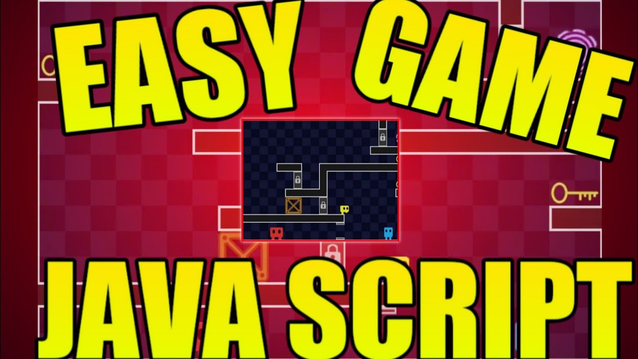 [Game Development] Tutorial with javascript : Introduction