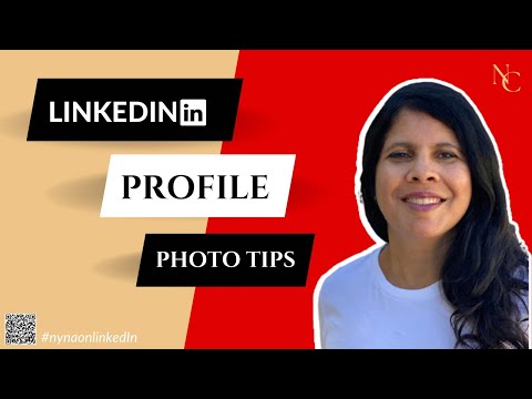 LinkedIn Profile Photo Tips