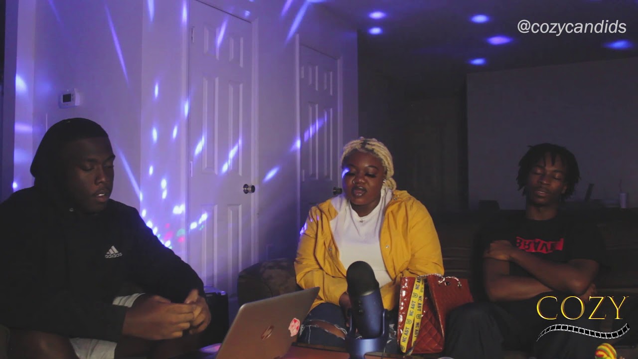 The Cozy Podcast - Creating Cozy Content