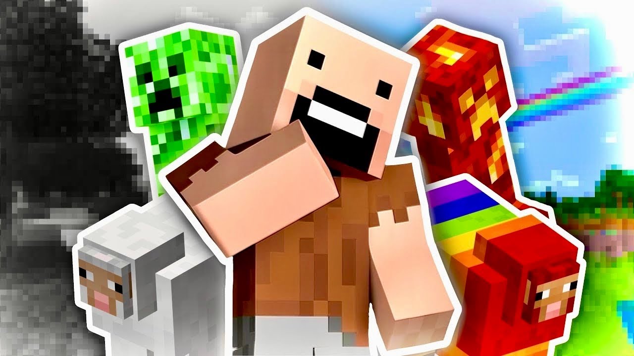 The FORGOTTEN Features Notch Wanted In Minecraft