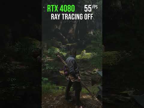 Path Tracing On vs Off Comparison - Black Myth: Wukong