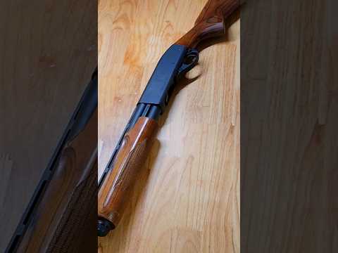 Remington 870 Shotgun!
