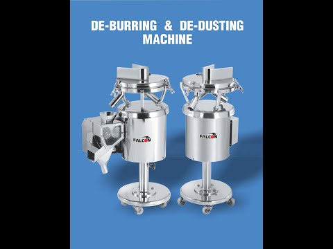 Tablet Dedusting Machine - Tablet Deburring Machine Latest Price ...