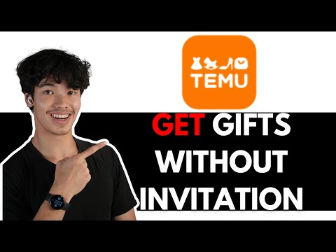GET FREE GIFTS on Temu WITHOUT Inviting Anyone!