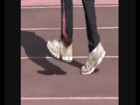 Réathlétisation entorse « LLE » cheville. | Footballcoach Vidéos