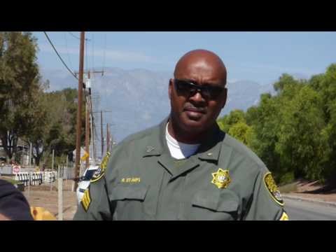 1st Amend Audit CA Institution for Women : GUARD SAYS WE CANT FILM  Sgt. Stamps escorts us around