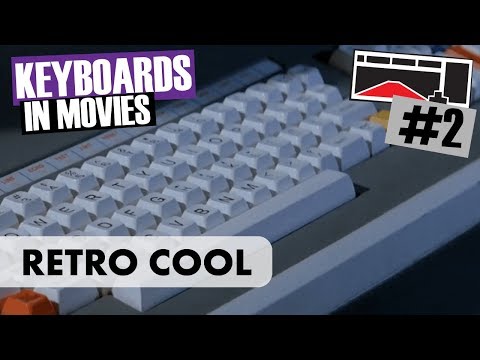Movie Keyboards: Vintage Keyboards (Part 2)