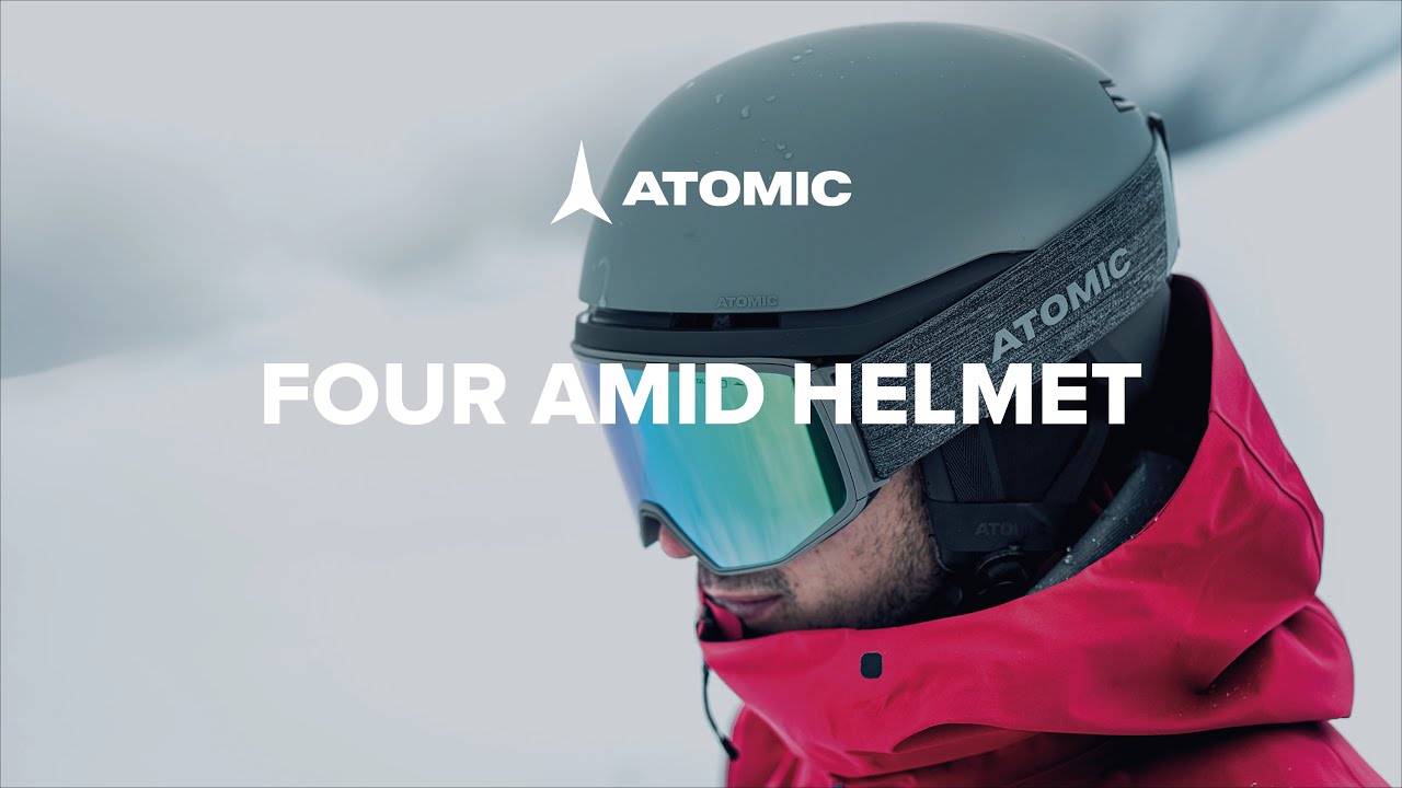 Atomic Four Helmet 2020/21