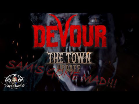Steam Community :: Video :: SAM'S THE SHERIFF FROM HELL | DEVOUR (The ...