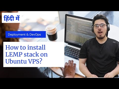 Learn How to install LEMP stack on Ubuntu VPS - Mind Luster