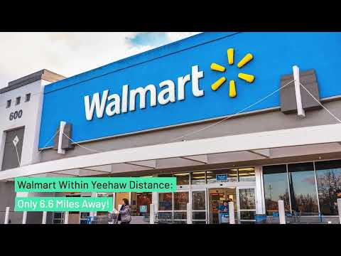 Franklin County - Mt Vernon, Texas - 0.58 Acres Vacant Land For Sale