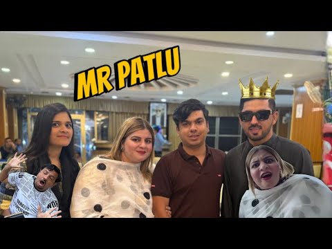 Waleed mamu😈 With Mr Patloo😱 Sw Pet house😎