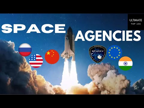 Top 10 Best Space Agencies in the World (2024)
