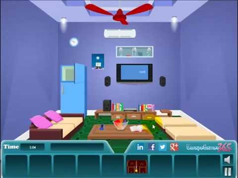Mini Room Escape Game Walkthrough (Escape Games 365)