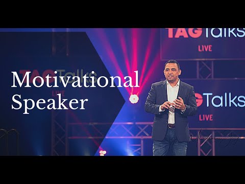 Raul Lopez Jr. Seminar Leader - Motivational Speaker