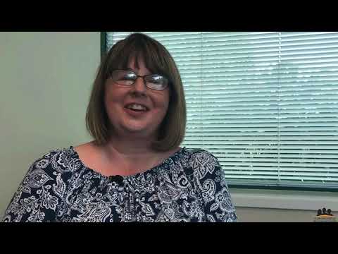 Candid Corners with AICS - Field Interviewer Charlene McCauley