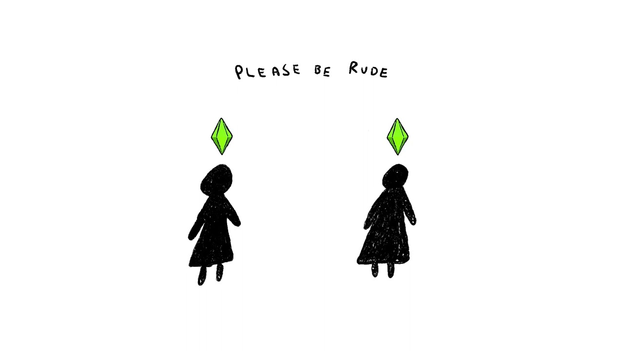 Gigi Perez - Please Be Rude [Official Audio]