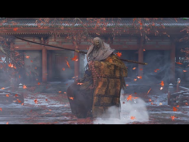 Why Sekiro: Shadows Die Twice is a masterpiece