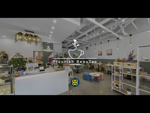 Flourish BeauTea Langford | Video Tour
