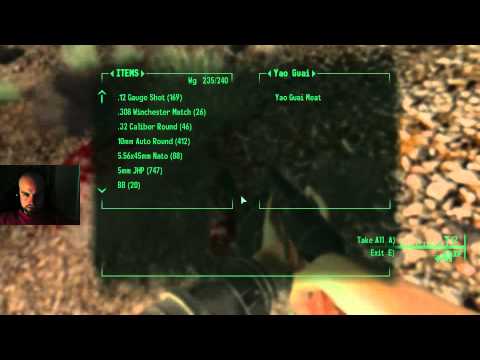 Steam Community :: Video :: gammis spelar Fallout 3 #16 Promenaden till ...