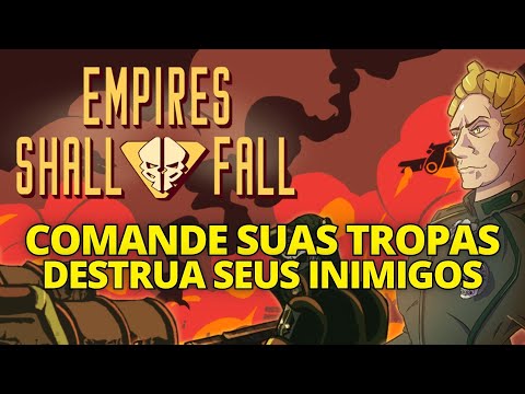 Steam Community :: Video :: EMPIRES SHALL FALL GAMEPLAY PARECE MUITO ...