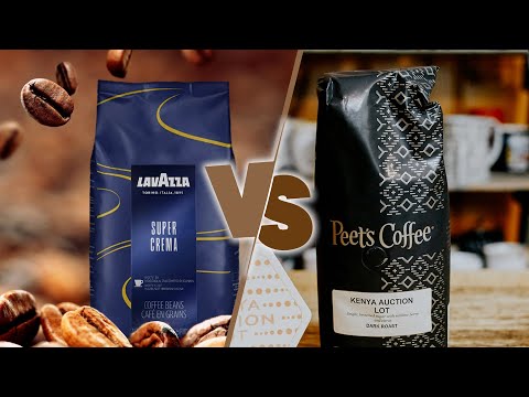 Lavazza Coffee vs. Peet's Coffee: Which One Should You Buy? [2024]