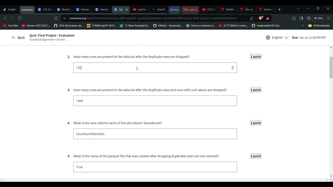 week 4  ||  Machine Learning with Apache Spark