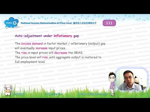 Herman Yeung - HKDSE Economics Definition 111 (English version)
