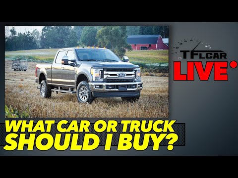 Top 13 Used Cars And Trucks With The WORST Fuel Economy! | What Car or Truck Should I Buy Ep. 68