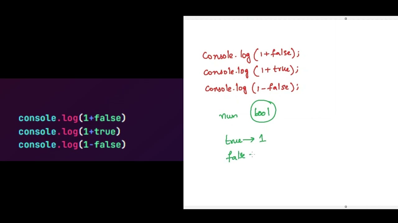 Javascript output based Interview question - Part 171  #javascriptinterview #javascript