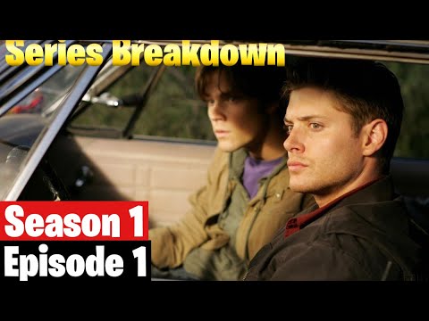 Supernatural Series Review Season One Episode One: The Journey Begins
