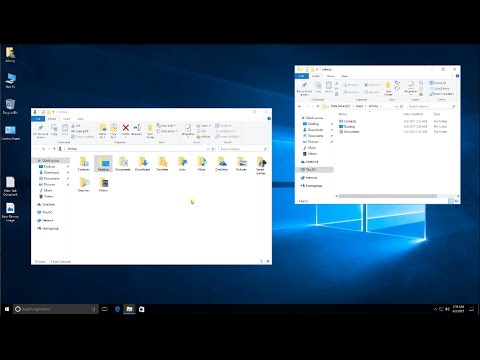 Windows 10 - How to Move My Documents Folder To Another Location