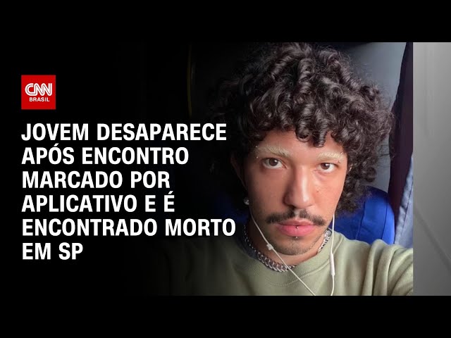 Jovem Desaparece Após Encontro Marcado Por Aplicativo E é Encontrado