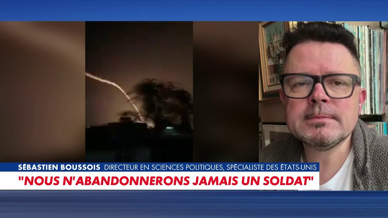 Sébastien Boussois discusses the power dynamic between the West and Iran